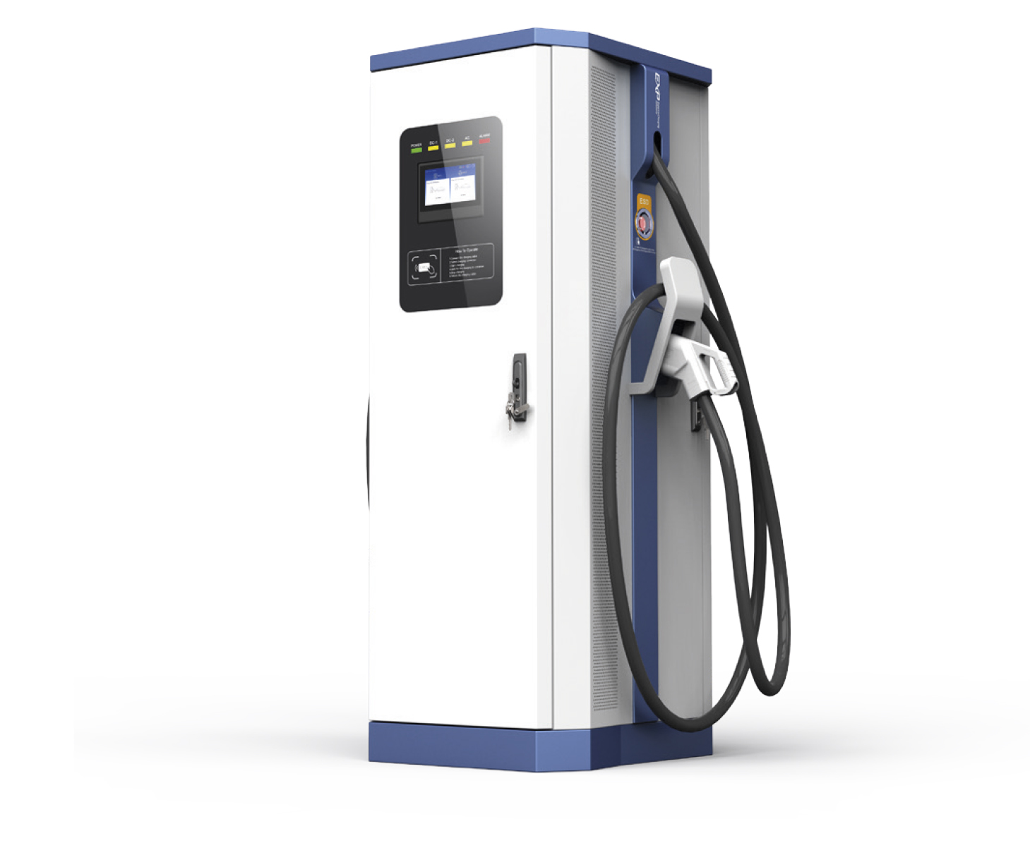 DC Rychlonabíjecí stanice | SMART-EV DC Rychlonabíjecí stanice | SMART-EV